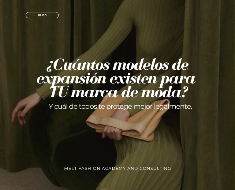 Franquicias en la Moda Colombia | Guía Legal | MELT